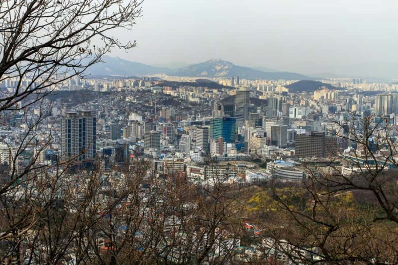 Seoul: Hiking Tour to Namsan Mountain Panoramic Viewpoints - Why This Tour Is Worth Considering