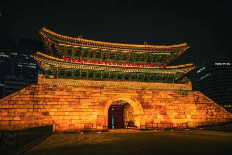 Seoul History Tour: Dark Past & Market Street Flavors - The Sum Up