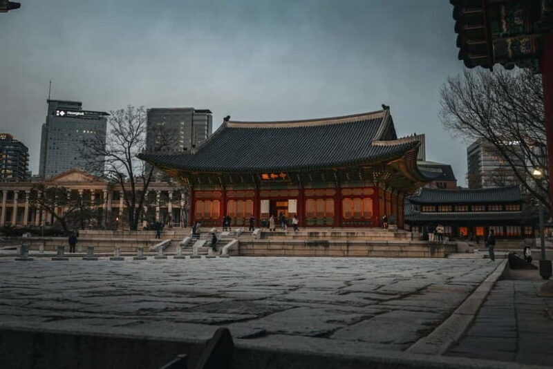 Seoul History Tour: Dark Past & Market Street Flavors - Frequently Asked Questions