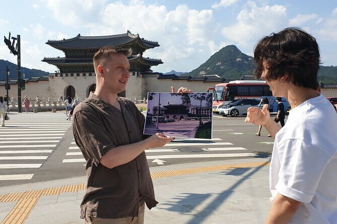 Seoul History Walking Tour - Key Points