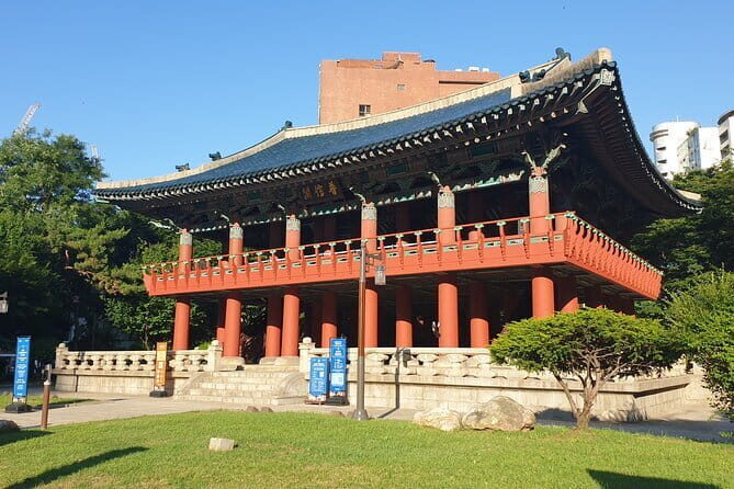 Seoul History Walking Tour - A Deep Dive into Seoul’s Past and Present