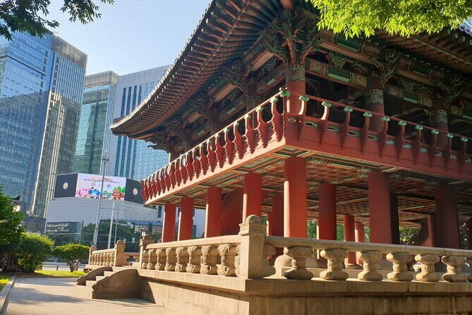 Seoul History Walking Tour - Final Thoughts