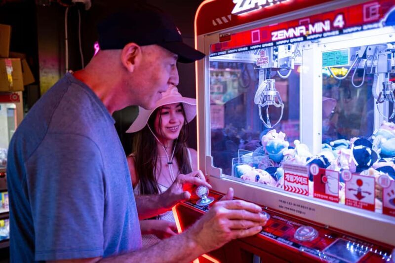 Seoul: Hongdae, Animation&Game, Theme Cafe Walking Tour - What Travelers Say