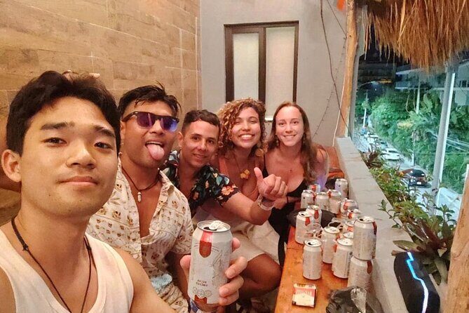 Seoul, Hongdae Food & Drinking games in traditional theme bar! - Key Points