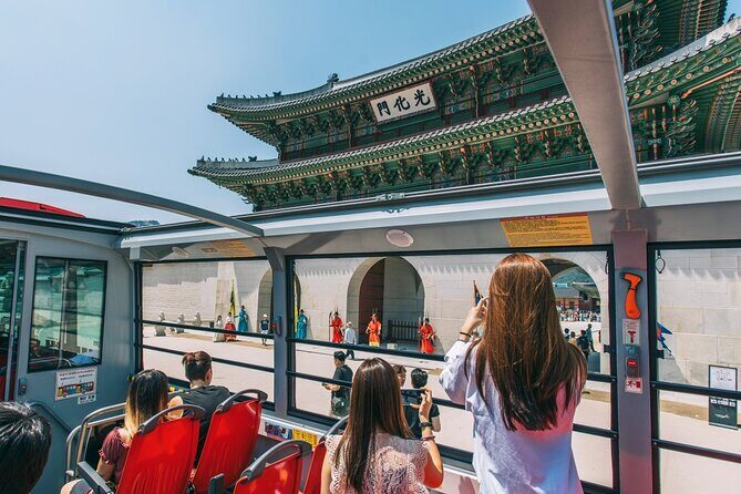 Seoul Hop-On Hop-Off Downtown Palace Course - Introduction: Is the Seoul Hop-On Hop-Off Downtown Palace Course worth it?