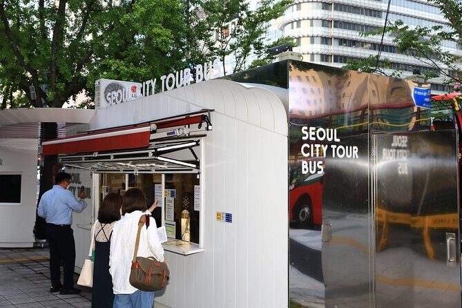 Seoul Hop-On Hop-Off Downtown Palace Course - Pricing, Duration, and Value