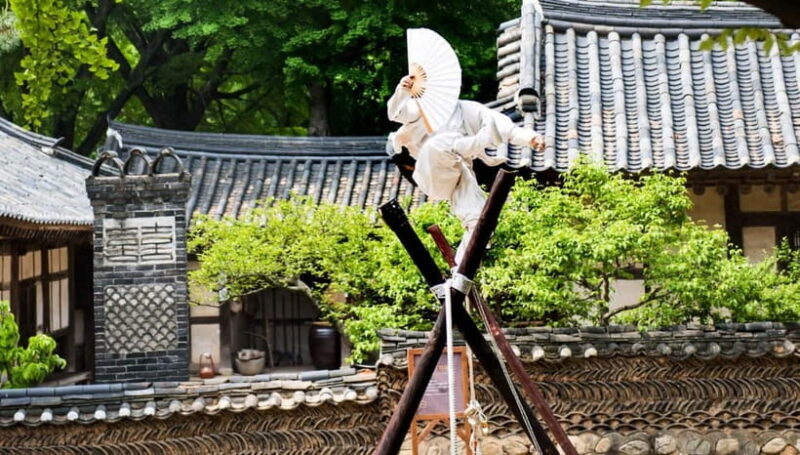 Seoul: Hwadam Forest & Namhansanseong & Korean Folk Village - Who Would Love This Tour?