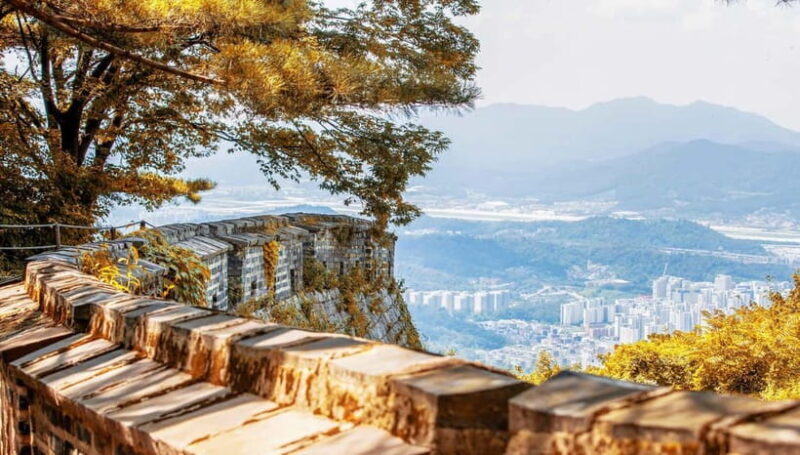 Seoul: Hwadam Forest & Namhansanseong & Korean Folk Village - The Sum Up