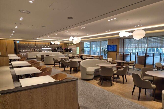 Seoul Incheon International Airport ICN Lounge Access - Introduction