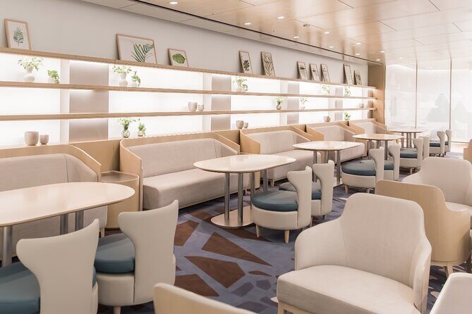 Seoul Incheon International Airport ICN Lounge Access - Key Points