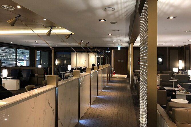 Seoul Incheon International Airport ICN Lounge Access - Who Should Consider This?