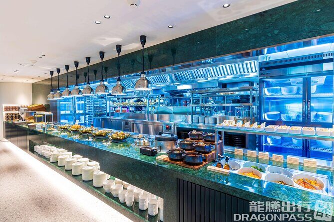 Seoul Incheon International Airport ICN Lounge Access - The Sum Up