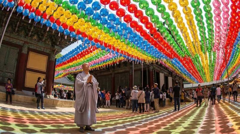 Seoul: Insadong & Jogye Temple Cultural Guided Walking Tour - Key Points
