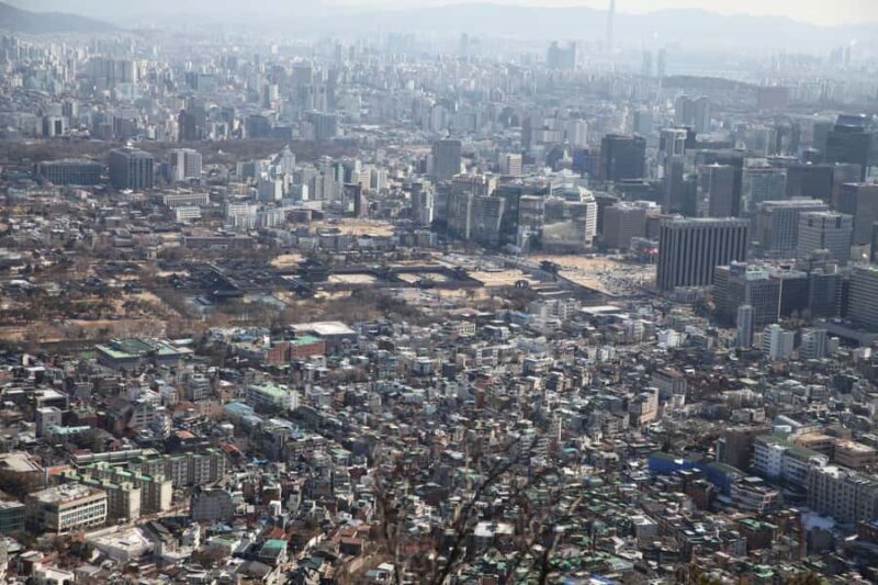 Seoul: Inwangsan Mountain and City Fortress Wall Hiking Tour - FAQ