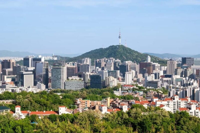 Seoul: Inwangsan mountain Exhuma tour(Feng Shui) - Key Points