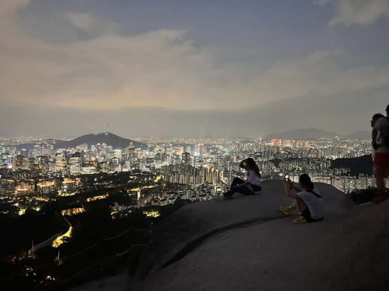 Seoul: Inwangsan Sunset Hike with Guide - An In-Depth Look at Seoul’s Evening Hidden Gem