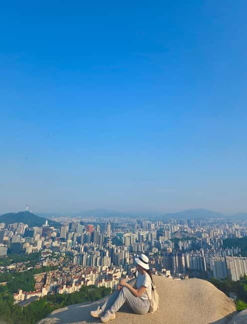 Seoul: Inwangsan Sunset Hike with Guide - Practical Details and Considerations