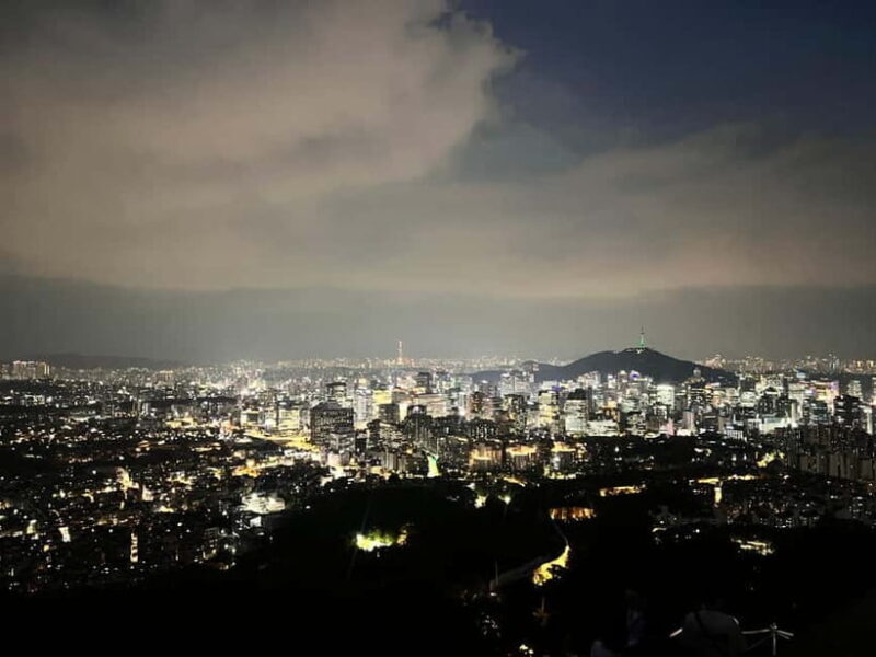 Seoul: Inwangsan Sunset Hike with Guide - FAQ