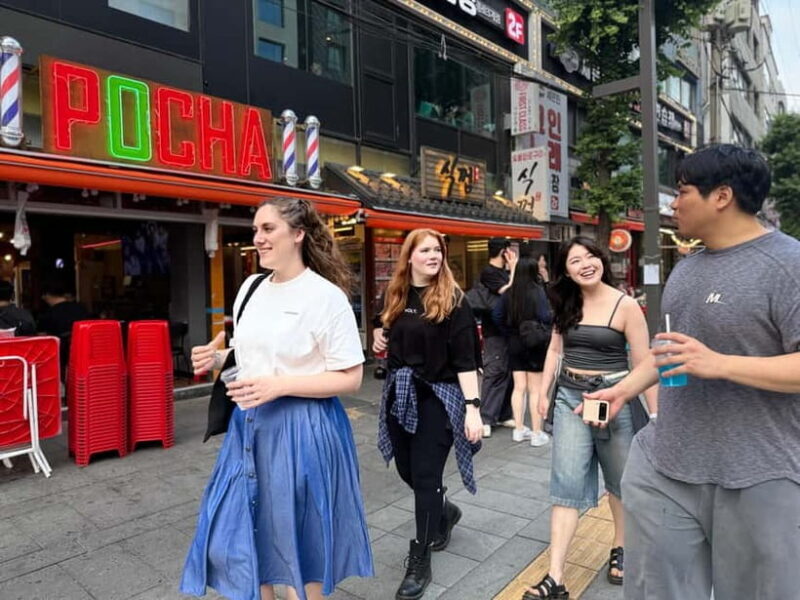 Seoul: Jongno 3-Ga and Ikseon-Dong Tour with Street Food - FAQs