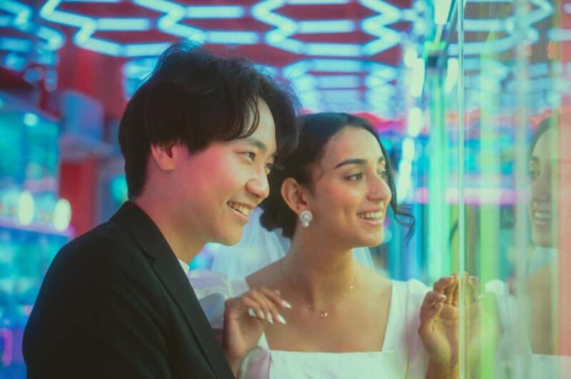 Seoul: K-Drama Style Couple Photoshoot - A Closer Look at the Experience