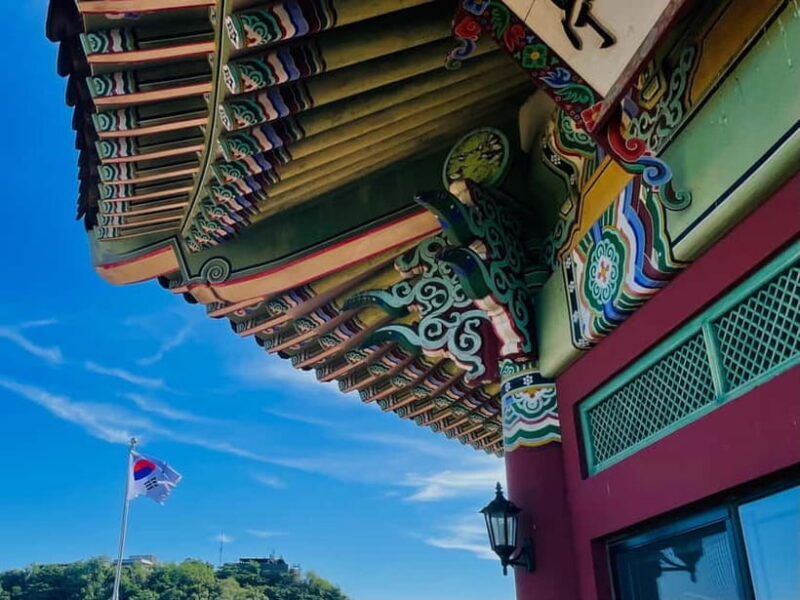 Seoul: K-Pop Dance Class, Ramyeon Cooking & Shuttle - Key Points