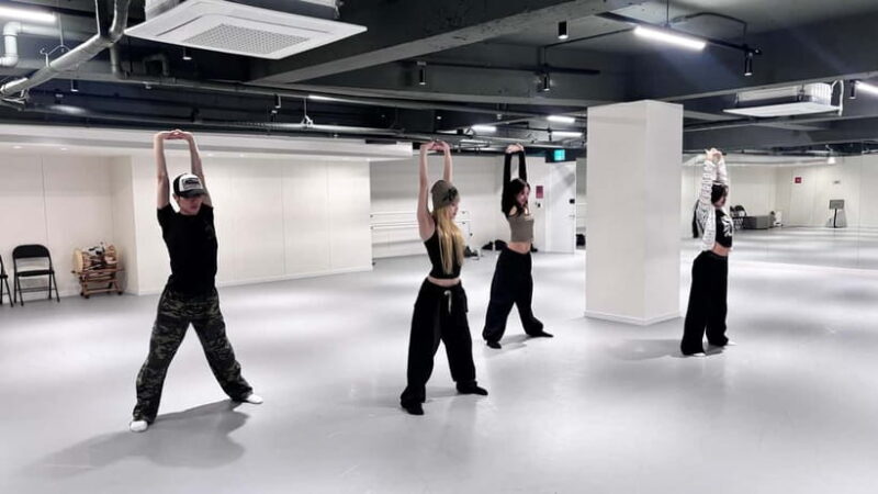Seoul: K-Pop Dance Class, Ramyeon Cooking & Shuttle - What Makes This Experience Special?