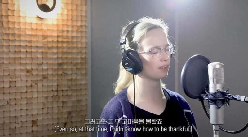 Seoul: K-Pop Debut Song Recording Experience - Recording Your Song: A One-Hour Session