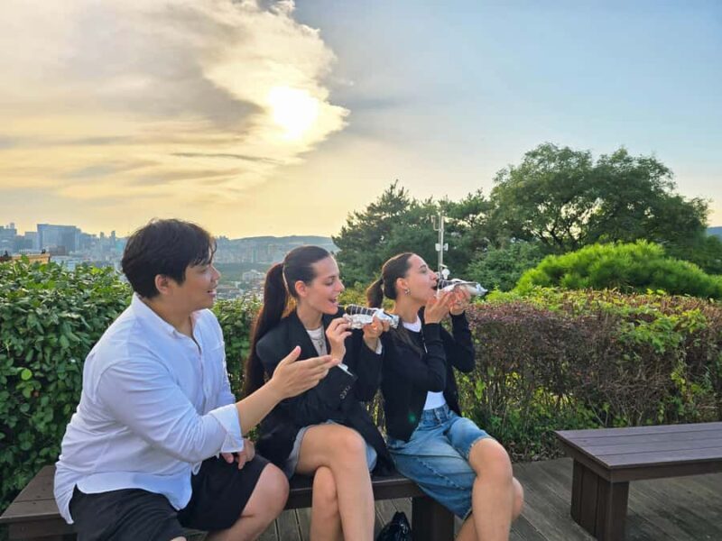 Seoul: K-Pop Demon Hunters Food Tour with Naksan Park - An In-Depth Look at the Tour