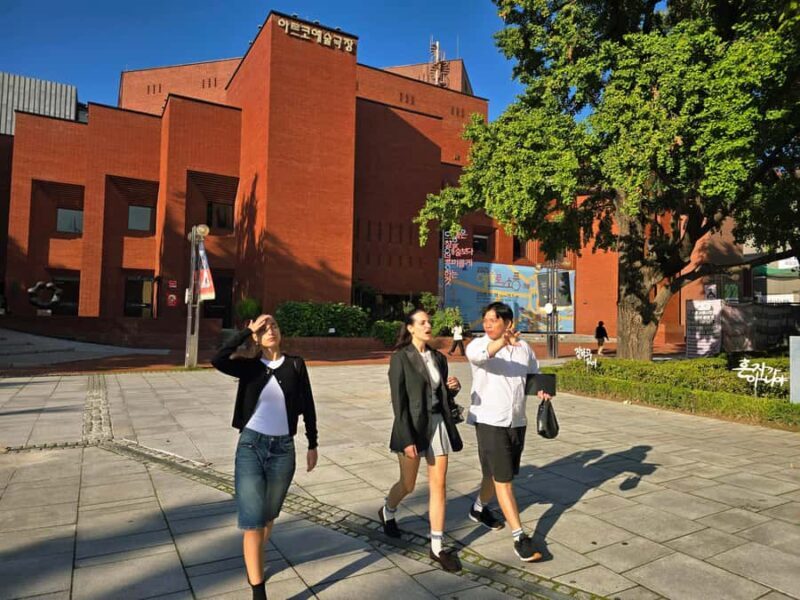 Seoul: K-Pop Demon Hunters Food Tour with Naksan Park - FAQs