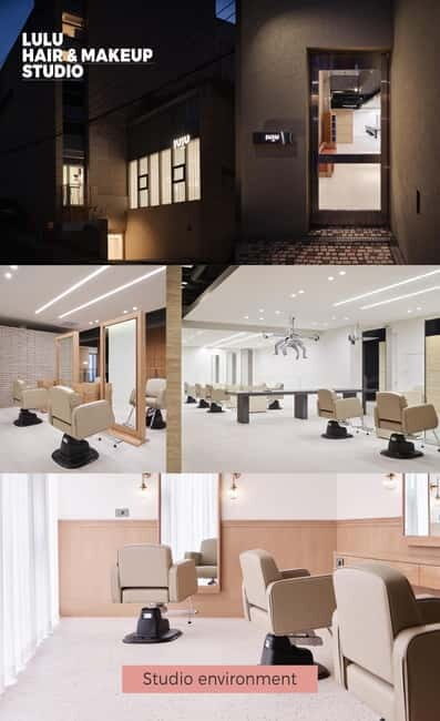 Seoul: K-Pop Idol Styling Experience at LULU Hair Salon - Key Points