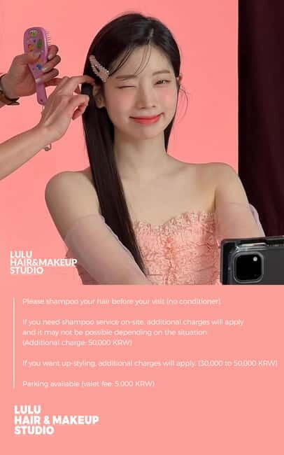 Seoul: K-Pop Idol Styling Experience at LULU Hair Salon - Who Will Love This Experience?