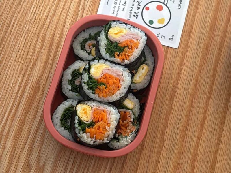 Seoul: Kimbap Mindful Cooking & Ritual Experience - Key Points