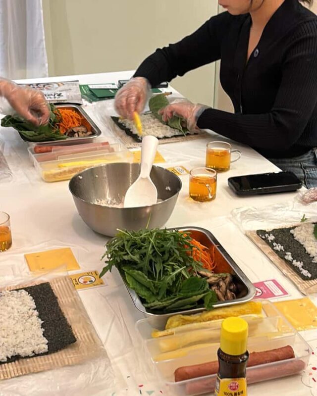 Seoul: Kimbap Mindful Cooking & Ritual Experience - FAQ