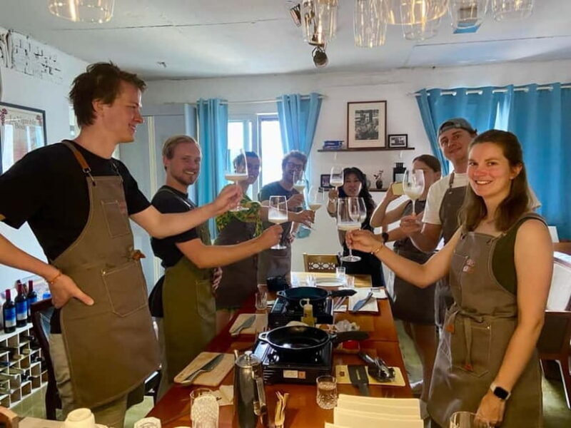 Seoul: Kimchi Dishes Cooking Class with Wine Pairing - A Deep Dive into the Experience