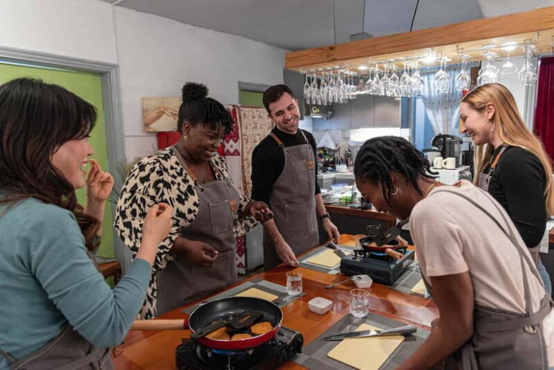 Seoul: Kimchi Dishes Cooking Class with Wine Pairing - FAQs