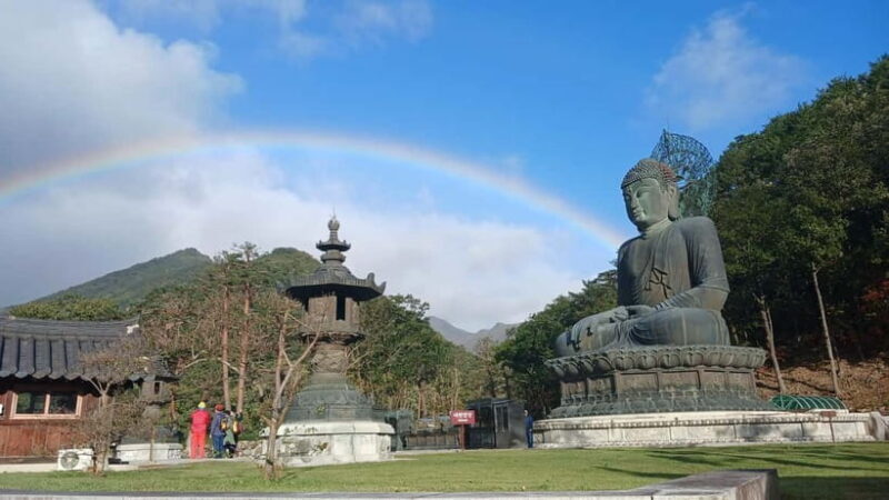 Seoul: Korea Spring Cherry Blossom Day Tour - FAQs