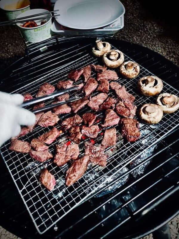 Seoul: Korean BBQ Experience on a Rooftop - Key Points