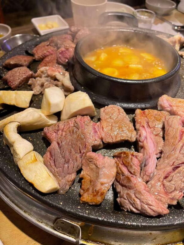 Seoul: Korean BBQ Place of the Month Curated by the Host - Authenticity and Cultural Insights