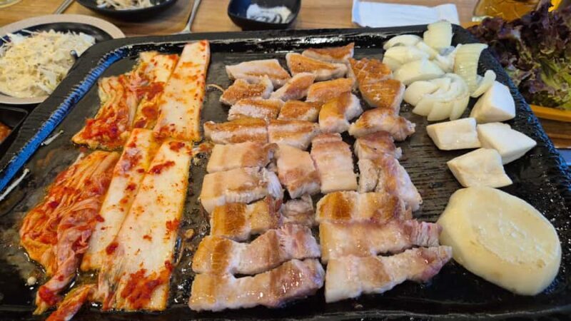 Seoul Korean BBQ & Traditional Drinking Culture Experience - Key Points