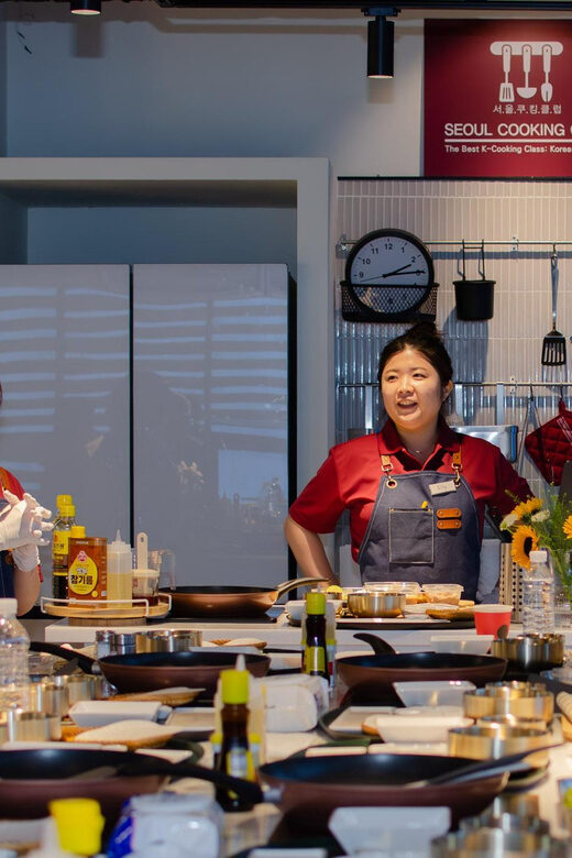 Seoul: Korean Cooking at Seoul Cooking Club! - Introduction: Why This Cooking Class Stands Out