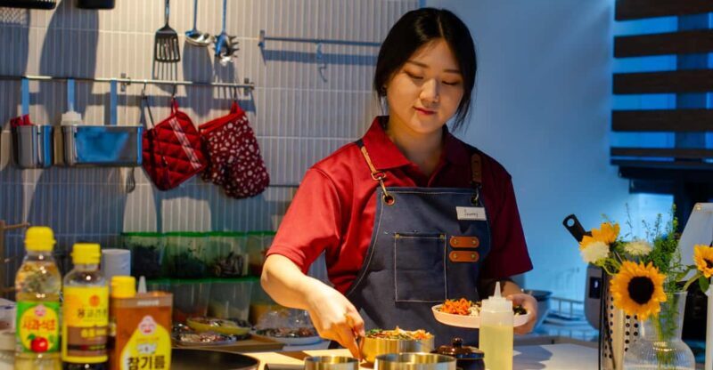 Seoul: Korean Cooking at Seoul Cooking Club! - What the Reviews Say