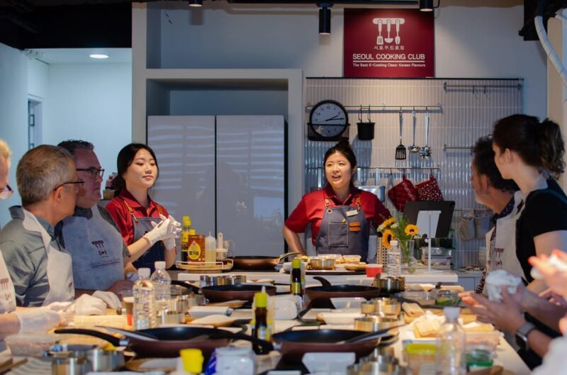 Seoul: Korean Cooking at Seoul Cooking Club! - The Sum Up: Who Is This Experience Perfect For?