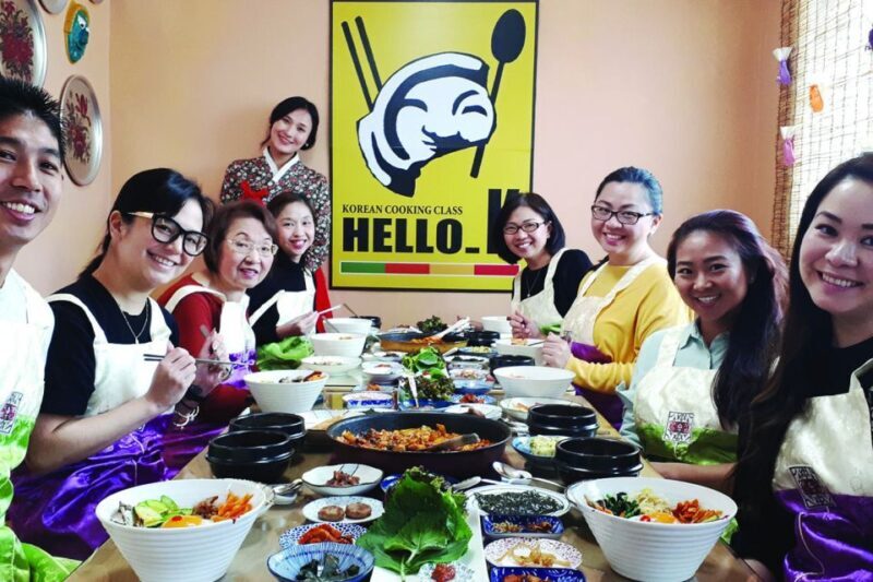 Seoul: Korean Cooking Class at a Local Home and Market Tour - An In-Depth Look at the Experience