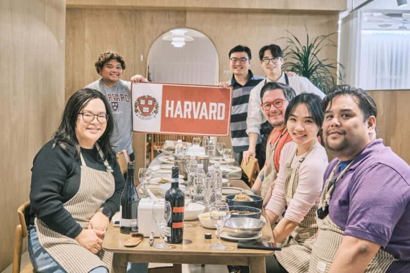 Seoul: Korean Cooking Class With 3-Star Michelin Chef - An Authentic Taste of Korea: A Two-Hour Journey