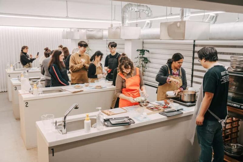 Seoul: Korean Cooking Class With 3-Star Michelin Chef - Who Will Love This Class?