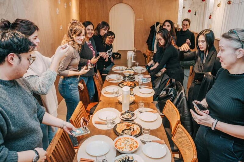 Seoul: Korean Cooking Class With 3-Star Michelin Chef - Final Thoughts