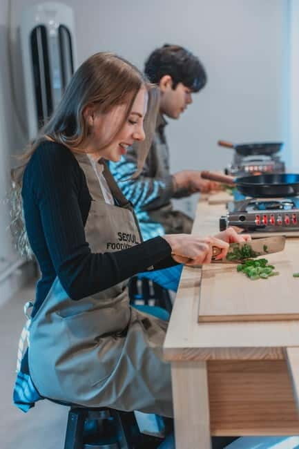 Seoul: Korean Cooking Class with Local Grocery Shopping - Exploring Seouls Hidden Culinary Gem: Korean Cooking Class with Local Grocery Shopping