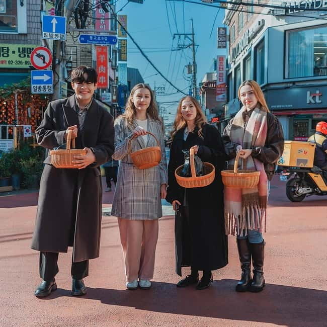 Seoul: Korean Cooking Class with Local Grocery Shopping - Practical Tips for Participants