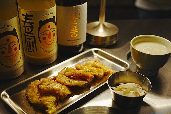 Seoul: Korean Craft Makgeolli Brewery Tour & Tasting Experience - Key Points