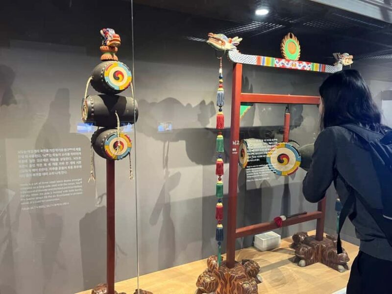 Seoul: Korean Traditional Music Museum & Live Concert Tour - Practicalities: What You Need to Know